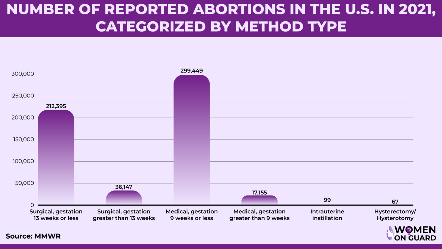 Abortion Statistics & Trends in 2024: What the Data Shows?